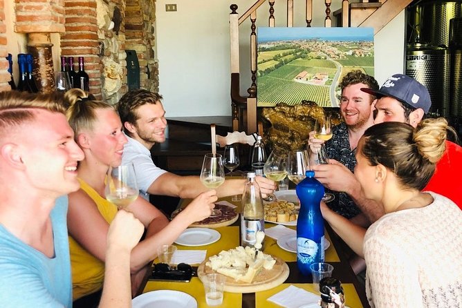 Tour in the Winery and tasting - Frequently Asked Questions