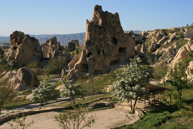 Tour of Highlights of Cappadocia with Lunch - FAQ