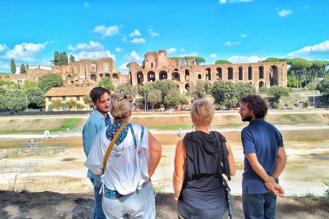 Tour Private a Roma In Golf Cart With a Local & GELATO or wine - Final Thoughts