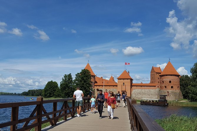 Tour to Ponary Memorial Park, The Hill of Angels & Trakai Castle - FAQs