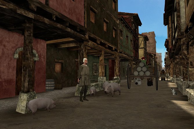 Tower and Power, Virtual tour in Medieval Bologna - Final Thoughts