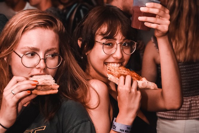 Tower Pub Crawl in Split - The Sum Up