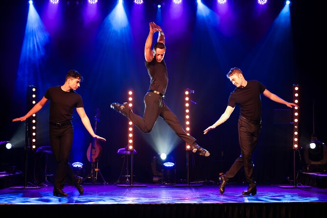 Trad on the Prom - Ireland's #1 Music, Song & Dance Experience - The Sum Up