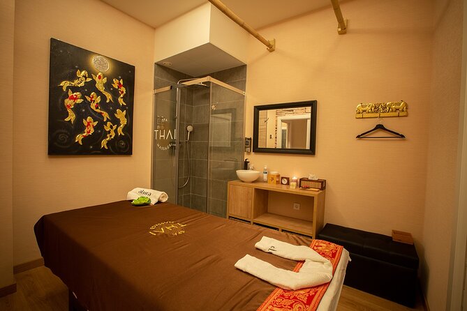 Traditional Thai Massage 60 min at THAI MASSAGE ALURA - To sum it up
