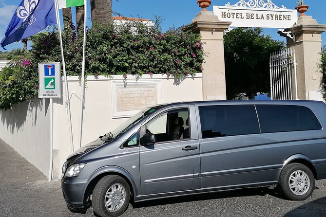 Transfer from Sorrento to Naples or vice versa - Who Should Book This Transfer?