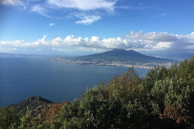 Transfer from Sorrento to Naples - Final Reflection