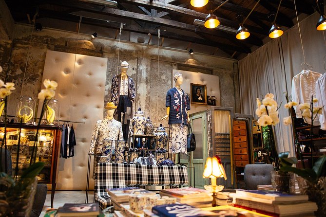 Treasures of Milan: Fashion and Design Private Tour - Practical Tips and Considerations