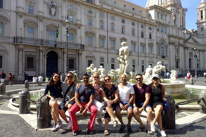 Trevi Fountain, Pantheon, and Campo Dei Fiori Market Food and Wine Tour - FAQs: Practical Questions Answered