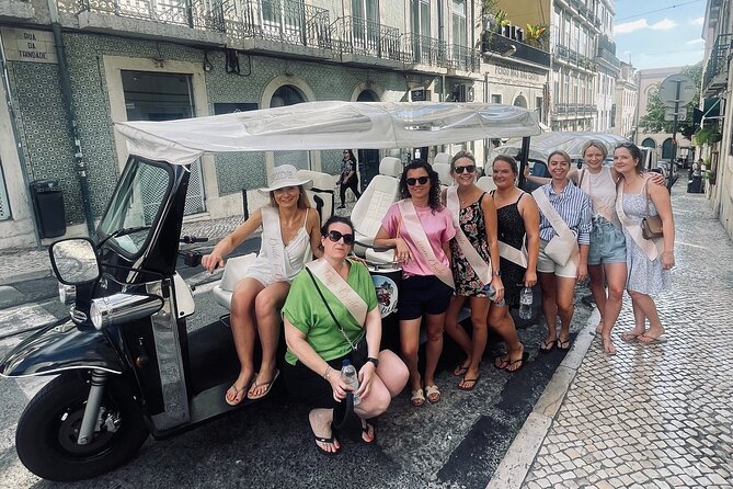 True 4Hour Private Tuk Tuk Tour: Discover Lisbon with a Local! - Frequently Asked Questions