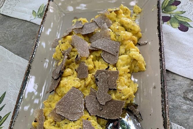 Truffle hunting adventure - Authenticity and Customer Praise
