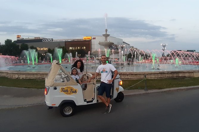 Tuk Tuk Bucharest Tour - Unique Experience in town! - Who Should Consider This Tour?