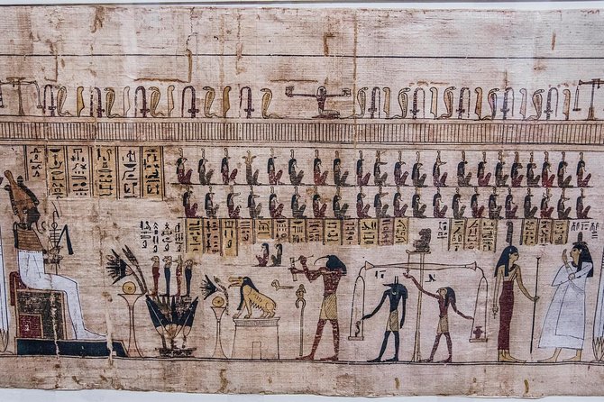 Turin: Egyptian Museum 2-hour monolingual guided experience - Practical Tips