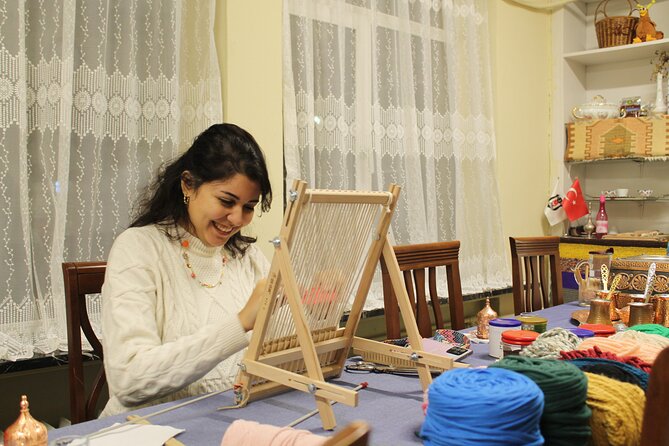 Turkish Carpet Rug Weaving Workshop (Hal Kilim Dokuma Atölyesi) - Final Thoughts
