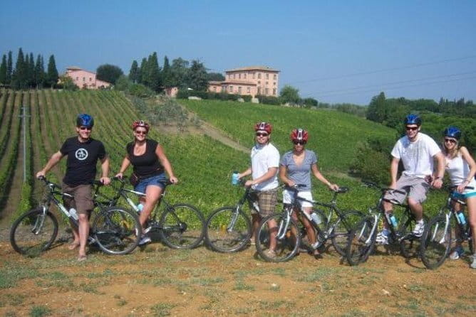 Tuscany E-Bike Tour: from Florence to Chianti with lunch and tastings - Frequently Asked Questions