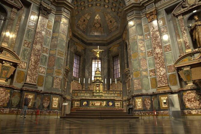 Uffizi Gallery Small Group Tour with Guide - The Experience Beyond the Highlights