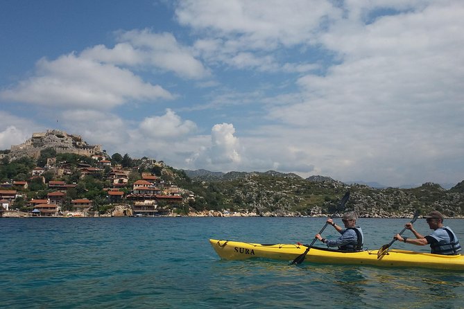 Ultimate Sea Kayaking Tour of Kekova - A Perfect Day for Adventure and Culture