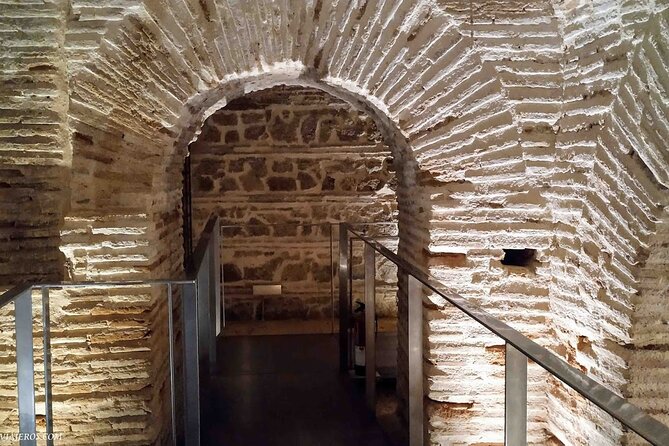 Underground Toledo Private Walking Tour with Official Local Guide - FAQ: Frequently Asked Questions