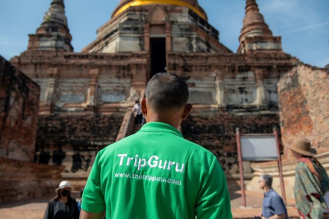 UNESCO's Ayutthaya Historical Park: Full-Day Tour from Bangkok - Who Is This Tour Best For?