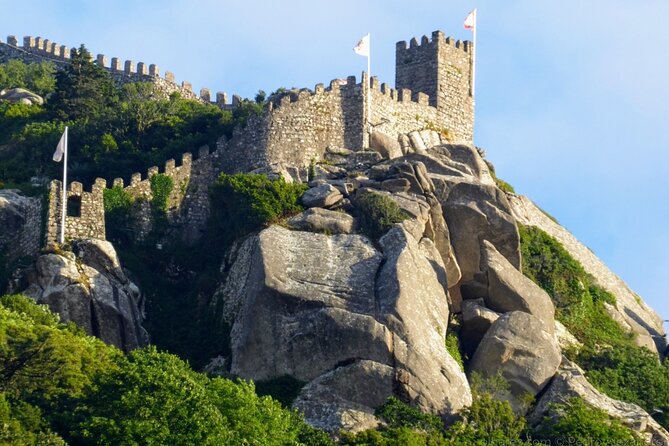 Unforgettable Sintra Tour E-CAR GPS audio-guided route that informs and entertains! - The Value for Money