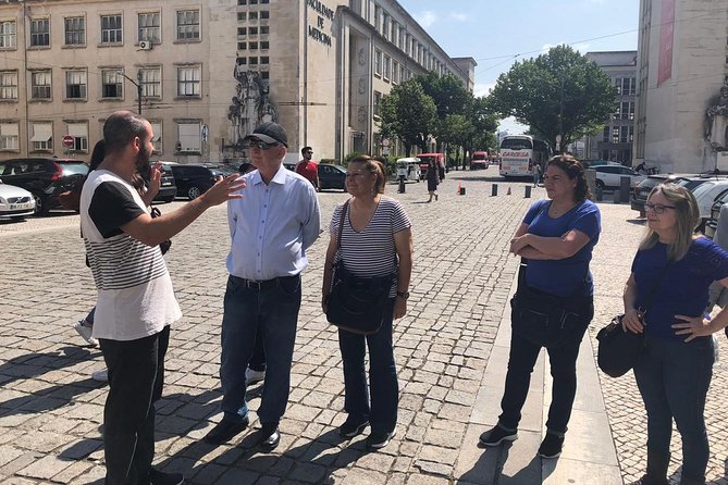 University of Coimbra guided tours without queue - Logistics and Practicalities