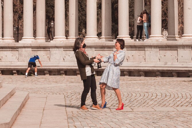 Vacation photographer. Madrid Photo Shoot. Take home more than just a selfie! - Final Thoughts