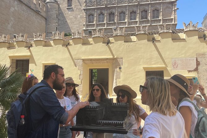 Valencia: Art & Architecture Guided Tour with Monuments Tickets - Who Will Love It and Who Might Want More