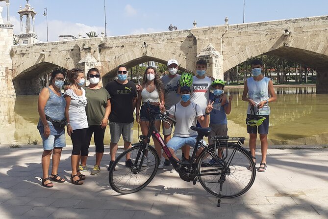 Valencia Highlights Bike Tour - Who Should Book This Tour?