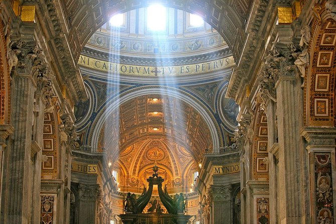 Vatican Museum, Sistine Chapel Tour w/ Ticket | Max 8 People - FAQ