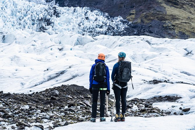 Vatnajökull Guided Beginner Glacier Walk with 4x4 Transfer - Practical Tips