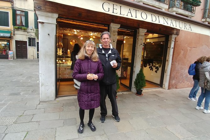 Venetian Cicchetti Street Food & Sightseeing Walking Tour with local guide - FAQ