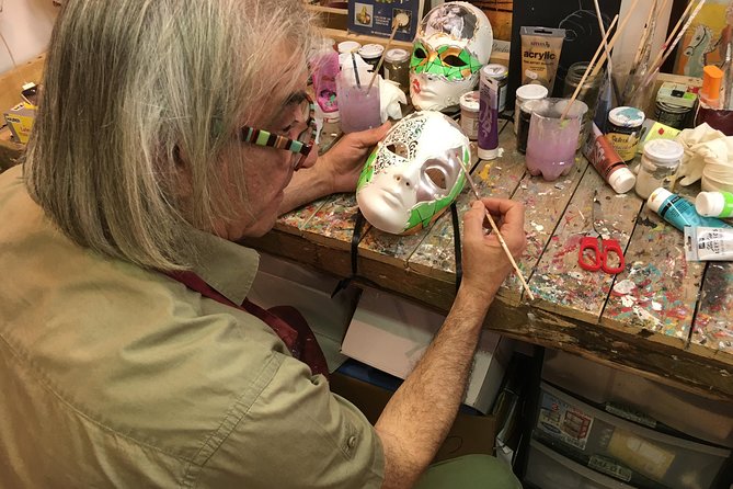 Venice Carnival Mask-Making Class in Venice, Italy - Final Thoughts