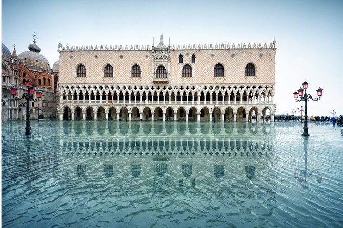 Venice Kickstart Private Tour - The MOSE Project: Venice’s Flood Barrier Hope