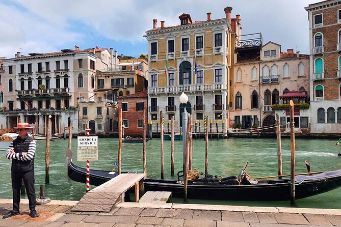 Venice Sightseeing Small Group Walking Tour with a Local Guide - The Sum Up