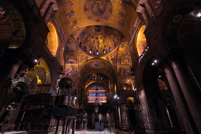 Venice: St Mark's Basilica After-Hours Tour with Optional Doge's Palace - Who Will Love This Tour?