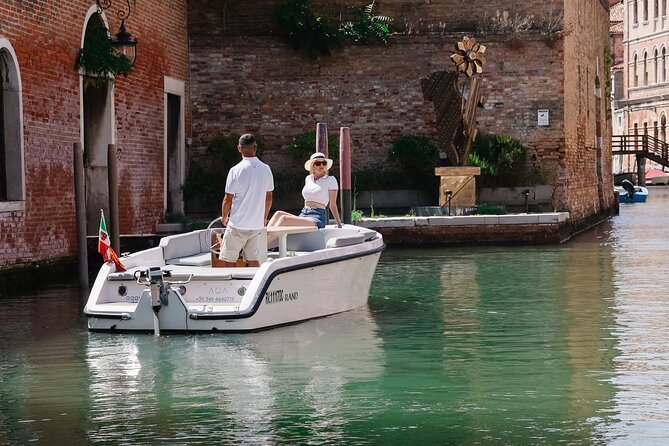 Venice: The Hidden Canals on Electric Boat - Authentic Insights from Travelers
