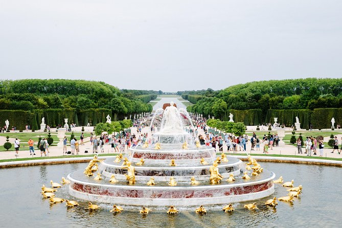 Versailles Château and Gardens Walking Tour from Paris by Train - Final Thoughts