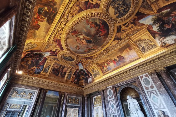 Versailles Domain Private Half Day Guided Tour with Hotel Pickup from Paris - Practical Tips for Travelers
