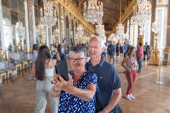 Versailles Palace and Gardens Tour by Train from Paris with Skip-the-Line - What to Expect from the Experience: Genuine Insights