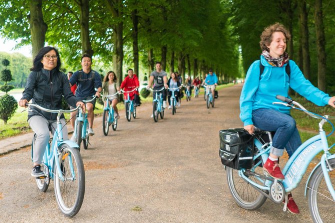 Versailles Palace Bike Tour with Market & Marie-Antoinette hamlet - FAQ Section