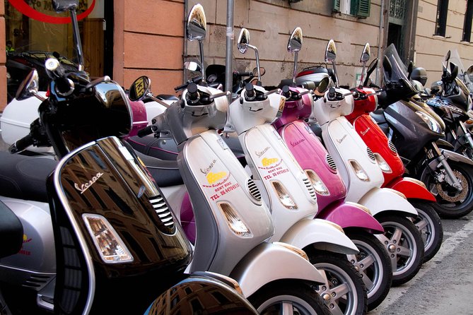 Vespa Rental in Rome 24 hours - Who is This Experience Best For?
