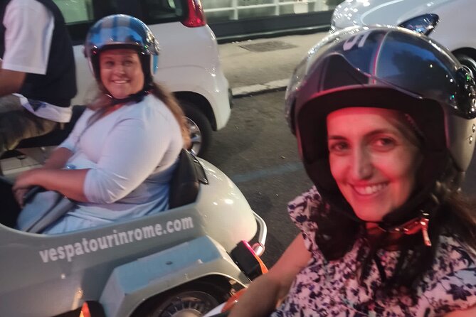 Vespa Sidecar Tour at Day/Night with Pickup - Final Thoughts