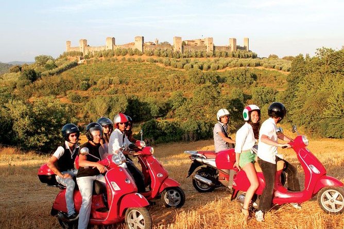 Vespa Tour with Lunch&Chianti Winery from Siena - FAQ