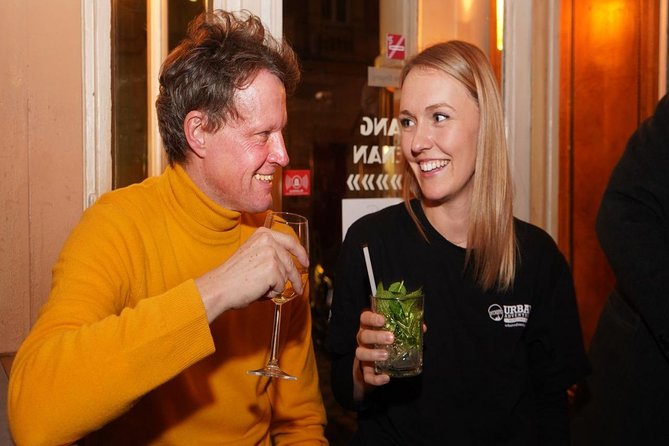 Vienna After Dark: Private Evening Food & Drink Experience - The Sum Up