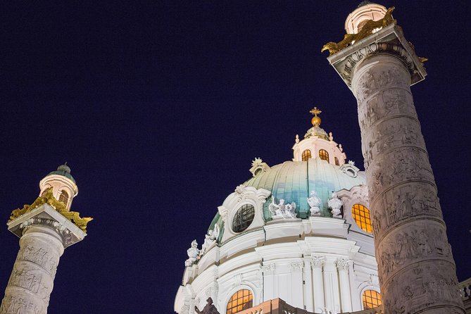 Vienna at night! Photo tour of the most beautiful buildings in the city - FAQ