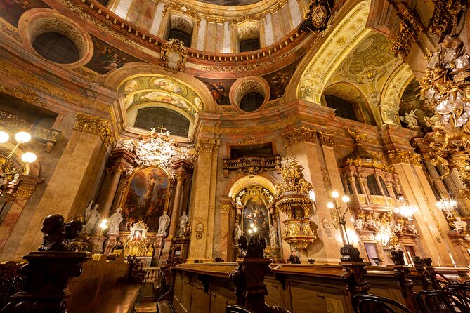 Vienna Classical Concert at St. Peters Church - FAQ