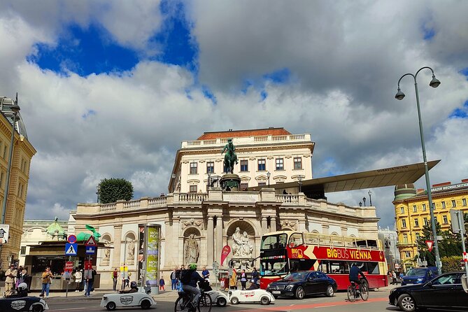 Vienna Highlight Tour - yue walk - FAQs