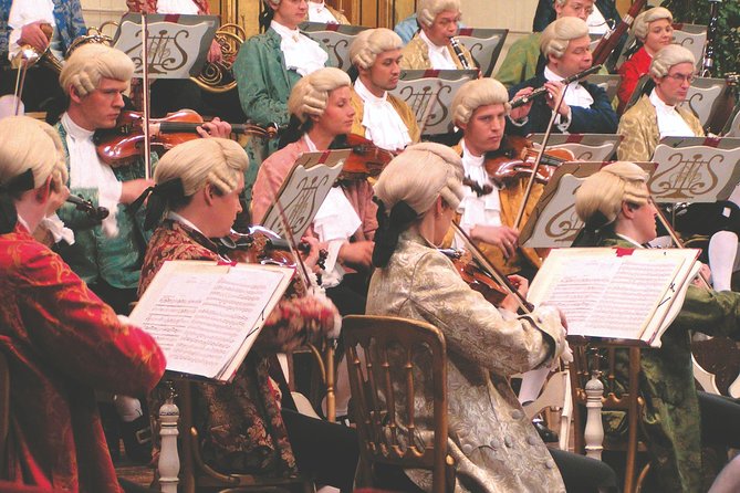 Vienna Mozart Concert in Historical Costumes at the Musikverein - Practical Tips for Your Visit