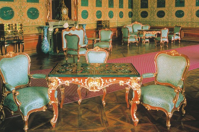 Vienna: Skip the Line Schönbrunn Palace and Gardens Guided Tour - FAQ