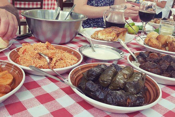 Village Venture: Troodos Mountains Food & Wine Small Group Day Tour - Logistics and Practicalities