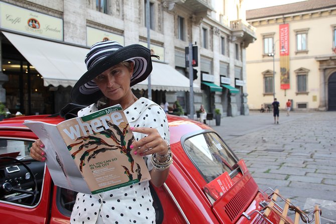 Vintage Fiat 500 Tour in Milan - Who Should Consider This Tour?
